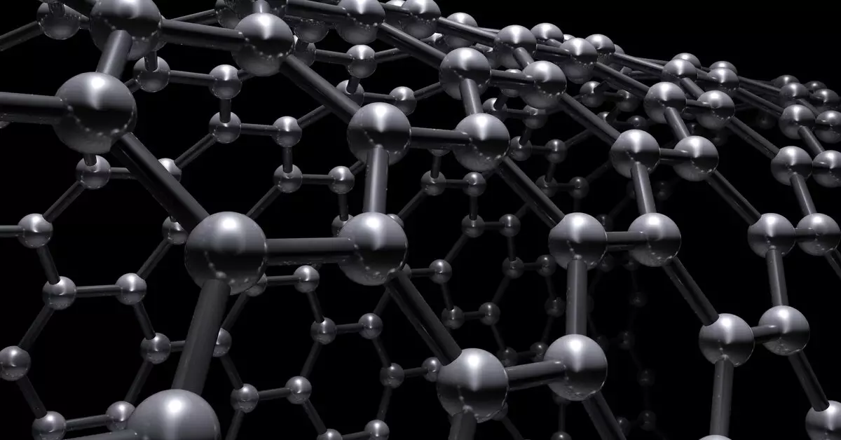 วิธีเปลี่ยน nanotubes เป็นลำโพงโปร่งใสและฉนวนกันเสียง