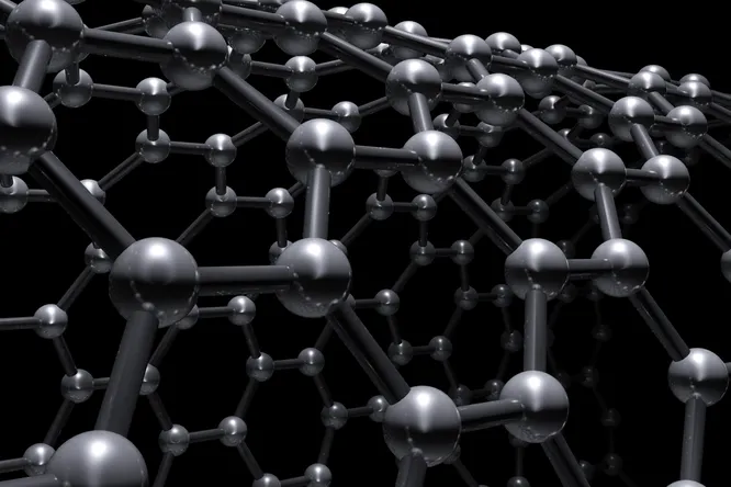 Etu esi atụgharị nanotubes gaa ndị na-ekwu okwu na mkpọtụ mkpọtụ