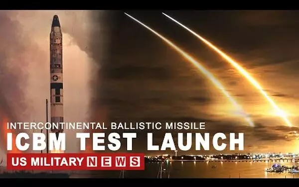 Video-da ko'rsatilgan ballistik raketa yugurish 84295_3