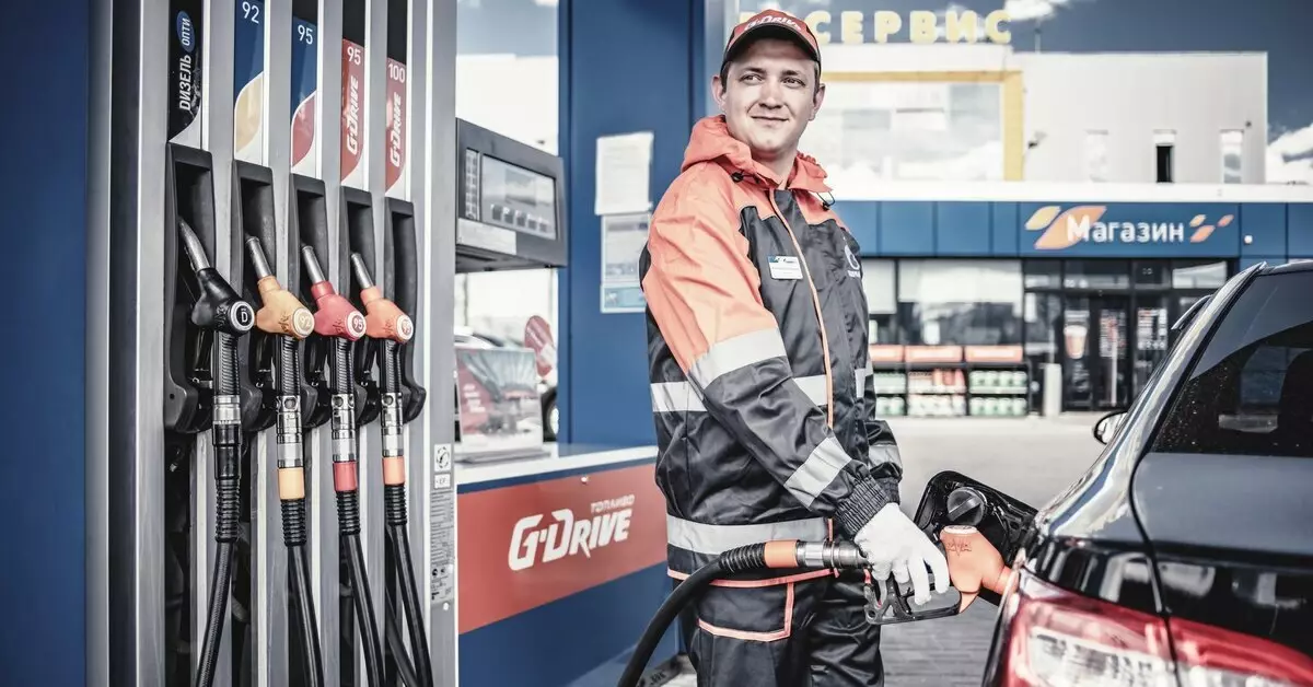 Em busca de combustível de alta qualidade: como escolher um posto de gasolina com a melhor gasolina