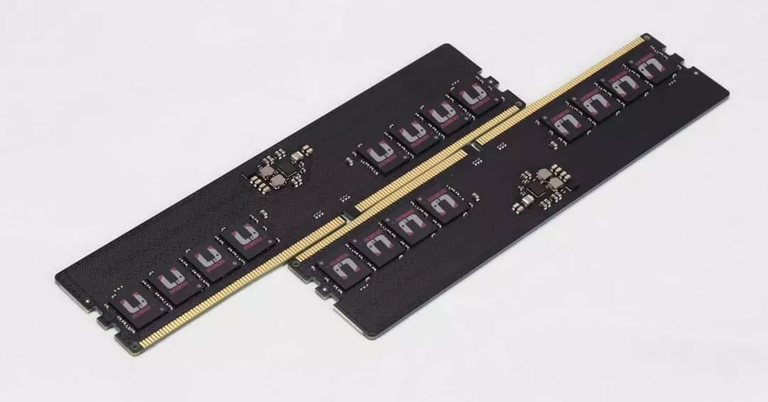 Computers will become much faster: mass production of high-speed DDR5 starts