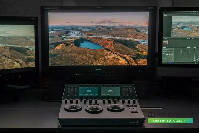 Το πρώτο Mastering Studio Dolby Vision έχει ανοίξει στη Ρωσία 973_3